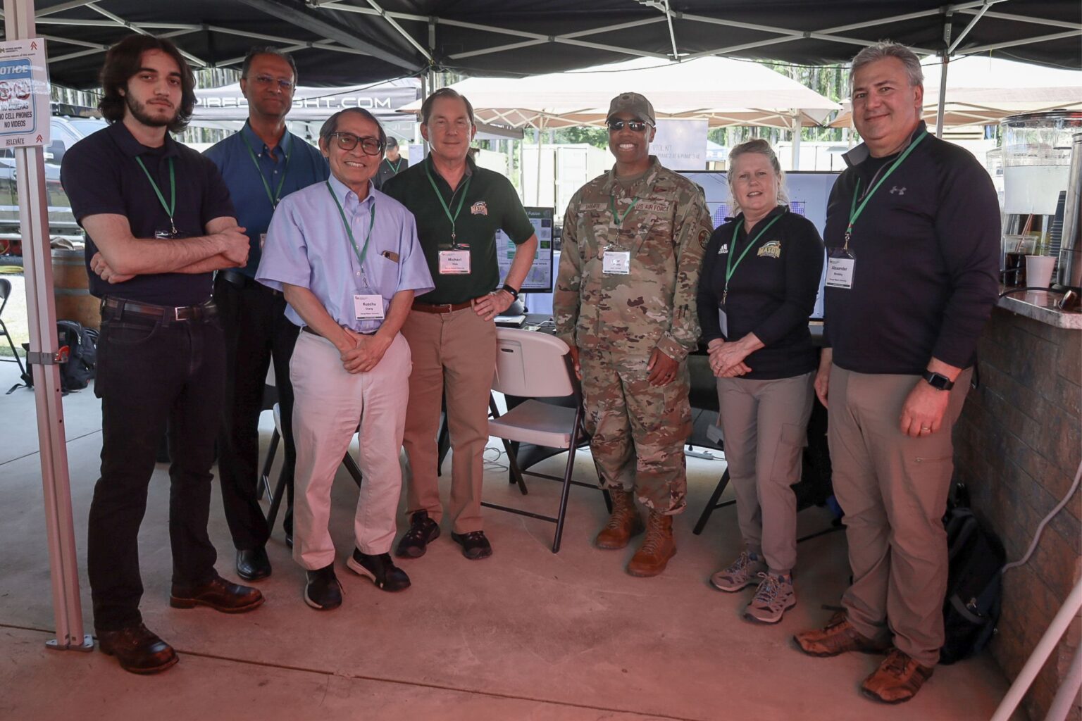 C5I Center Participates in “Thunder Drone” Technology Exhibition | C5I ...