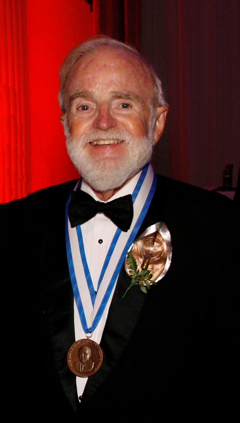 C5I Center mourns the passing of Dr. Harry Van Trees | C5I Center ...