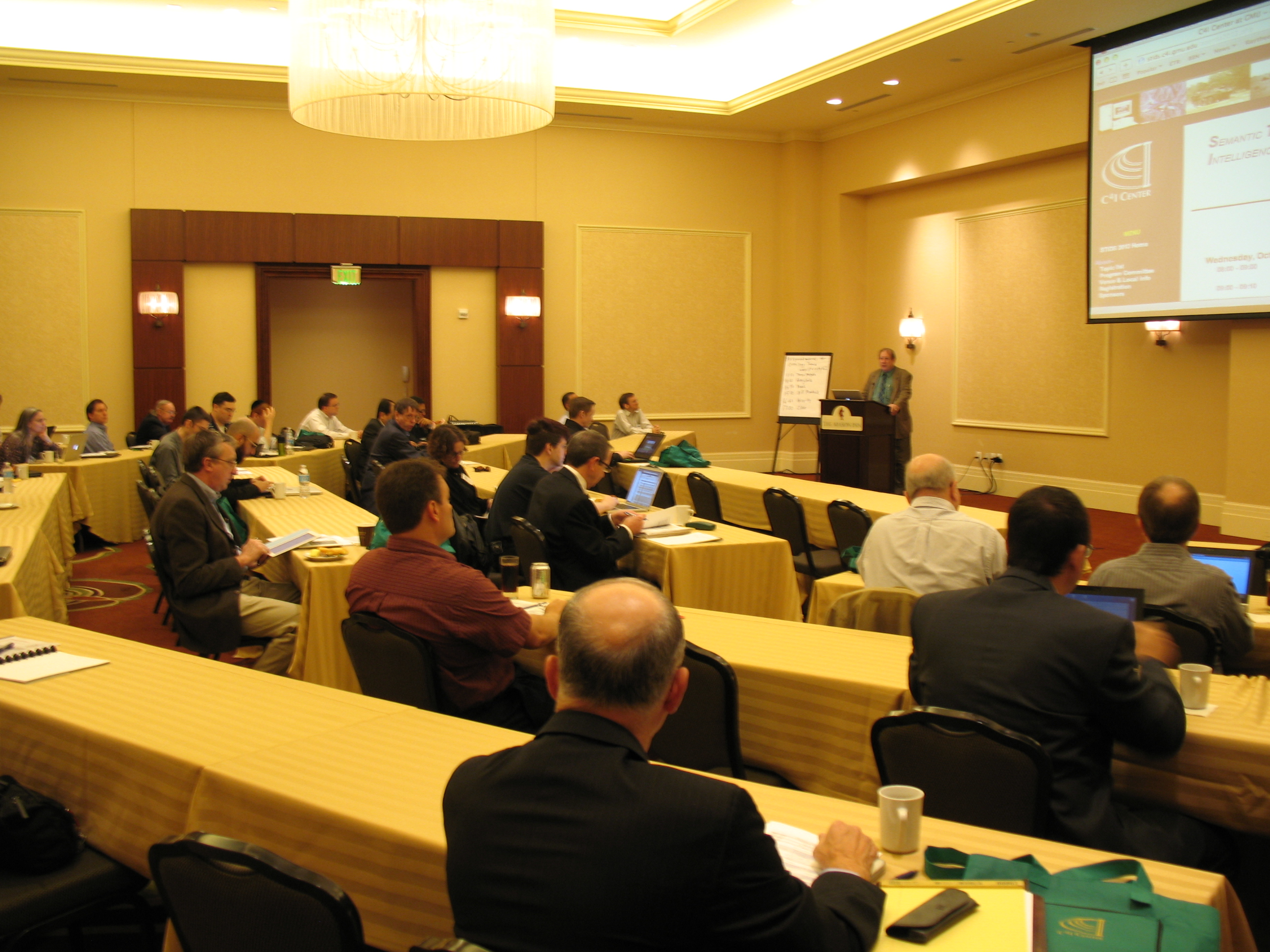 Past Events 2013 | C5I Center – Center of Excellence in Command ...