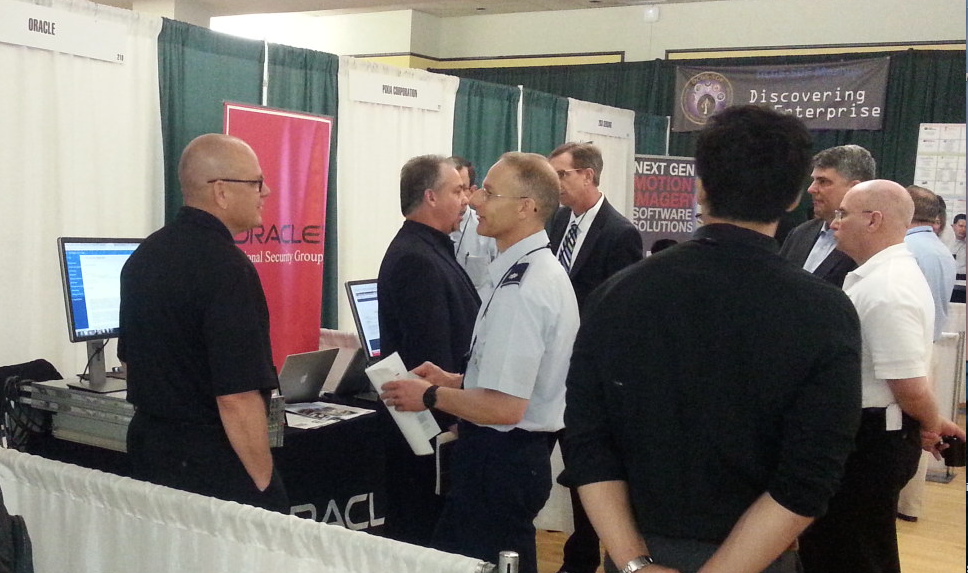 DI2E Plugfest Photos May 2015 | C5I Center – Center of Excellence in ...