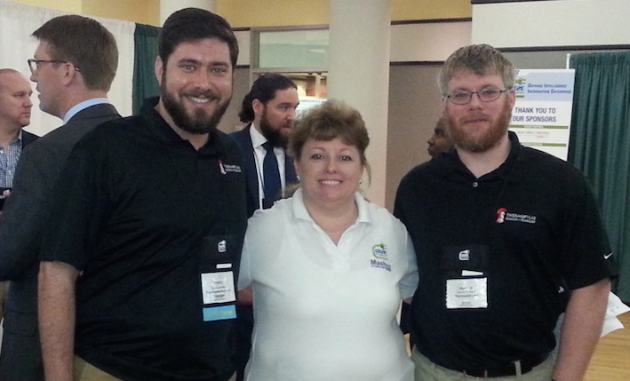 DI2E Plugfest Photos May 2015 | C5I Center – Center of Excellence in ...