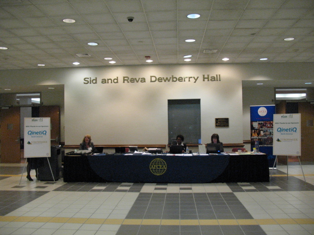 GMU – AFCEA Symposium 2014 | C5I Center – Center of Excellence in ...