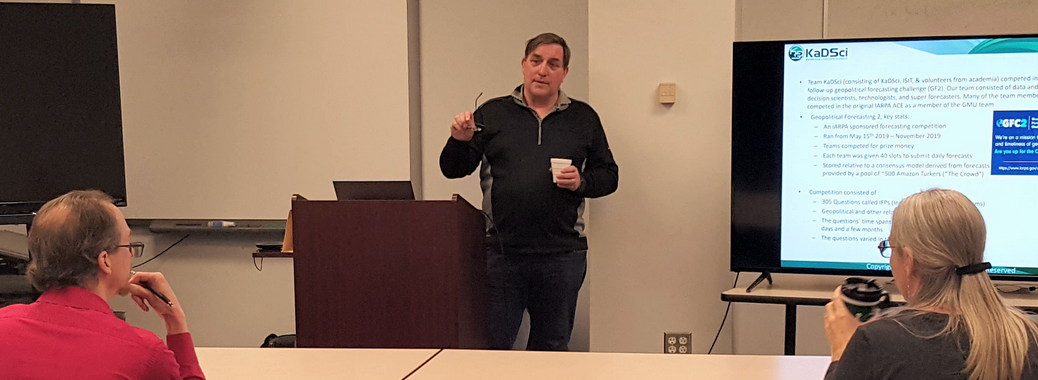 Past Events 2020 | C5I Center – Center of Excellence in Command ...